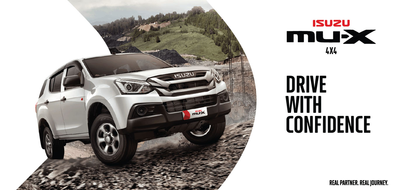 Mux 4×4 – Promo Isuzu Indonesia